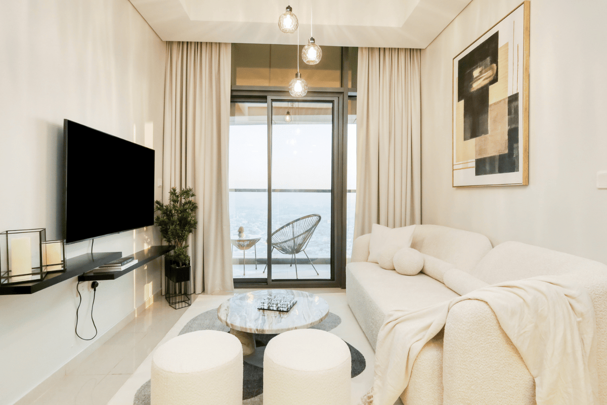 Aykon Tower – Hive Interiors